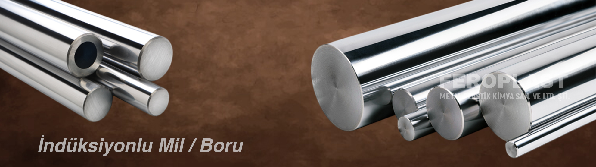 Honlanmış Boru - Krom Kaplı Mil - Hidrolik Boru - H8/H9 Boru - Honlu ...